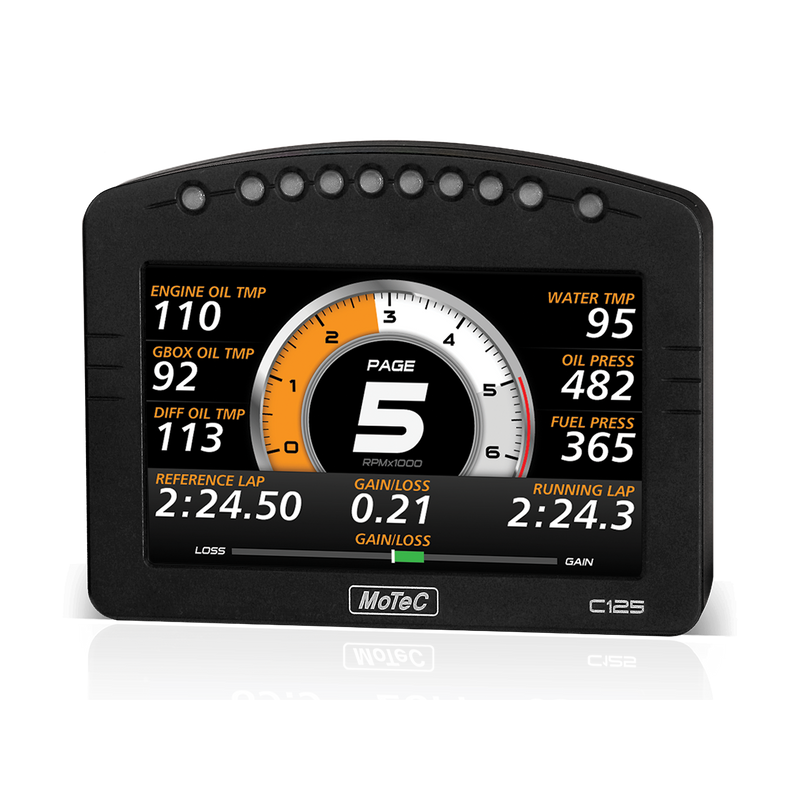 MoTeC Automotive Electronics Systems for Sale | Race Spec