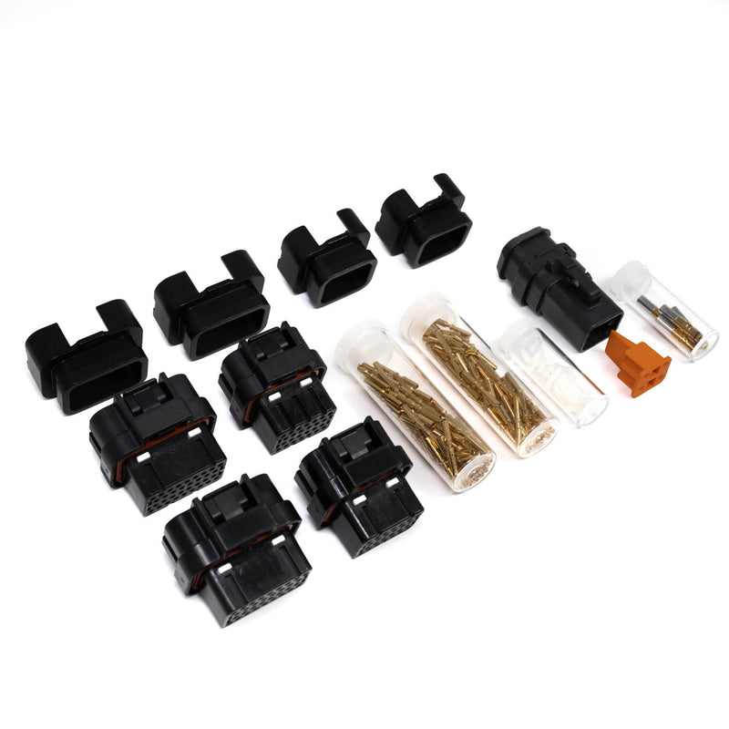 Automotive Connector Kits | Electrical & Wire Plug Connectors Tagged ...