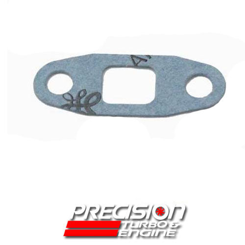 Precision Turbo Oil Drain Gasket For Small Frame Turbochargers