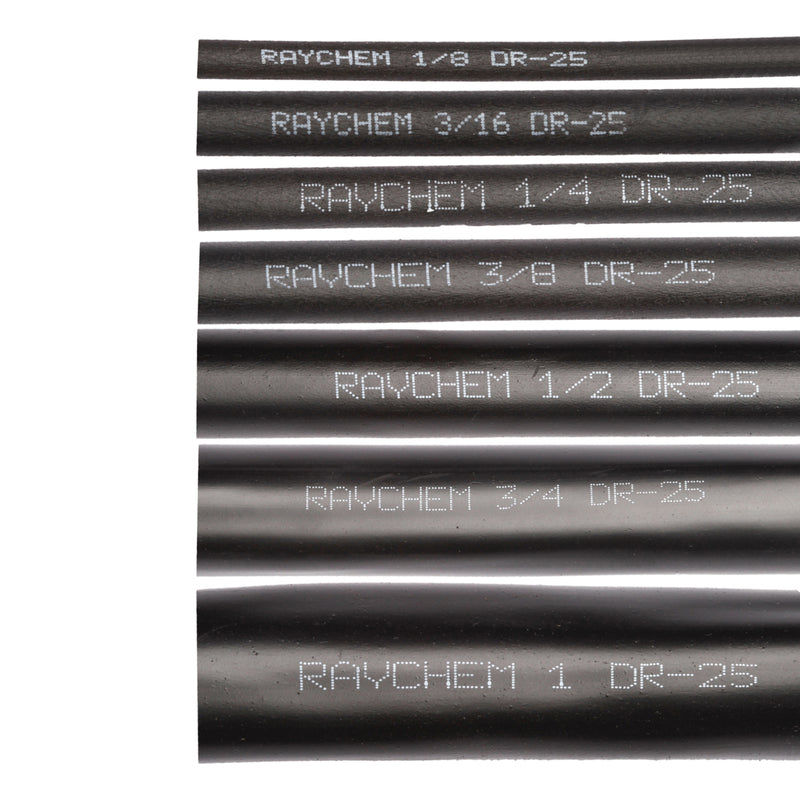 Race Spec Raychem DR-25 Starter Kit