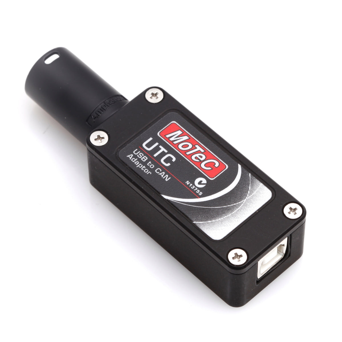 MoTeC UTC Connector - USB to CAN Adapter | Race Spec
