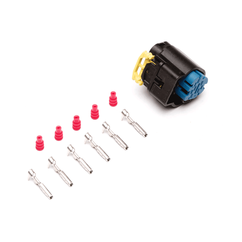 Bosch Pressure/Temperature Combination Connector Kit