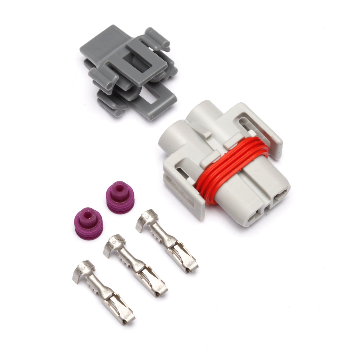 Delphi H9 Connector Kit