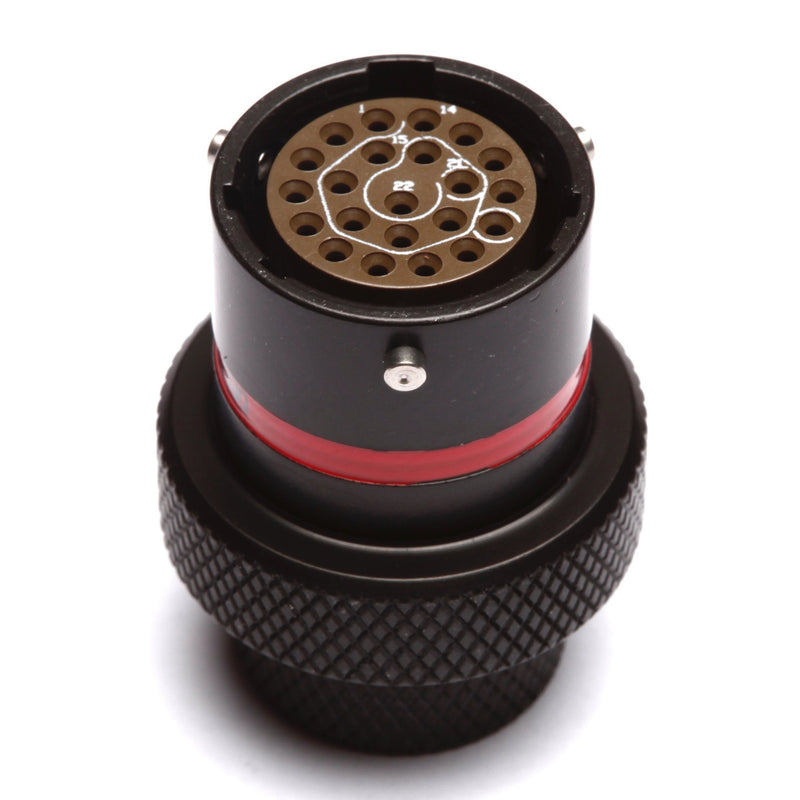 Deutsch AS Series | High-Density Vehicle Wire Connectors