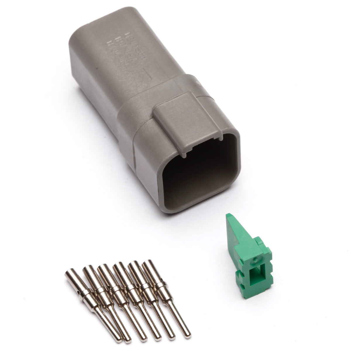 DT Receptacle Connector Kit