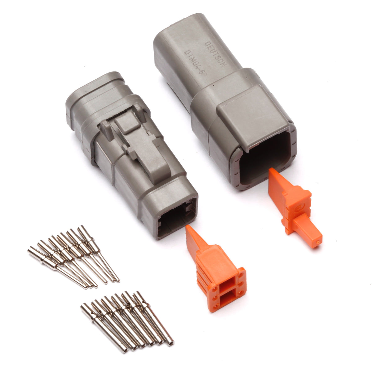 DTM Connector Kits | Deutsch Electrical Wire Connector Kits