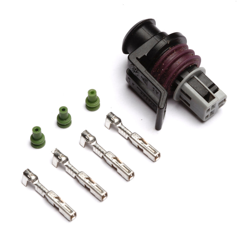 Delphi GT150 3-Position Connector Kit | Race Spec