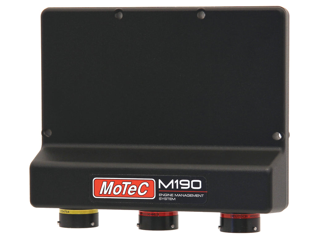MoTeC M190 ECU