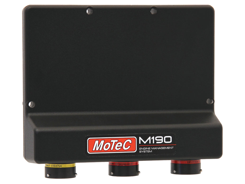 MoTeC M190 ECU
