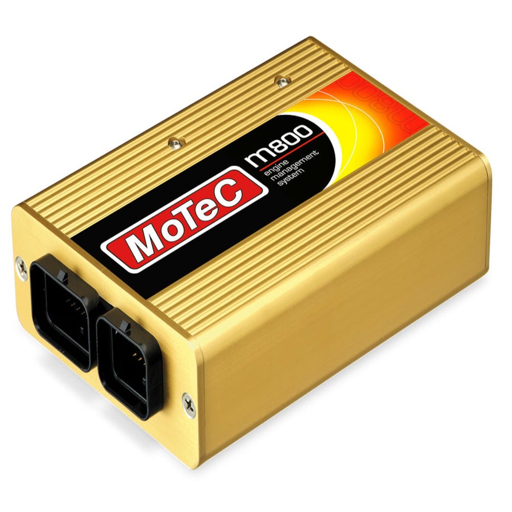 MoTeC MX00 Series Engine Management - Race Spec
