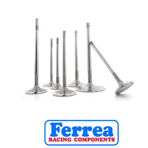 Ferrea RSX K20 6000 SERIES COMPETITION Intake VALVES (set of 8)