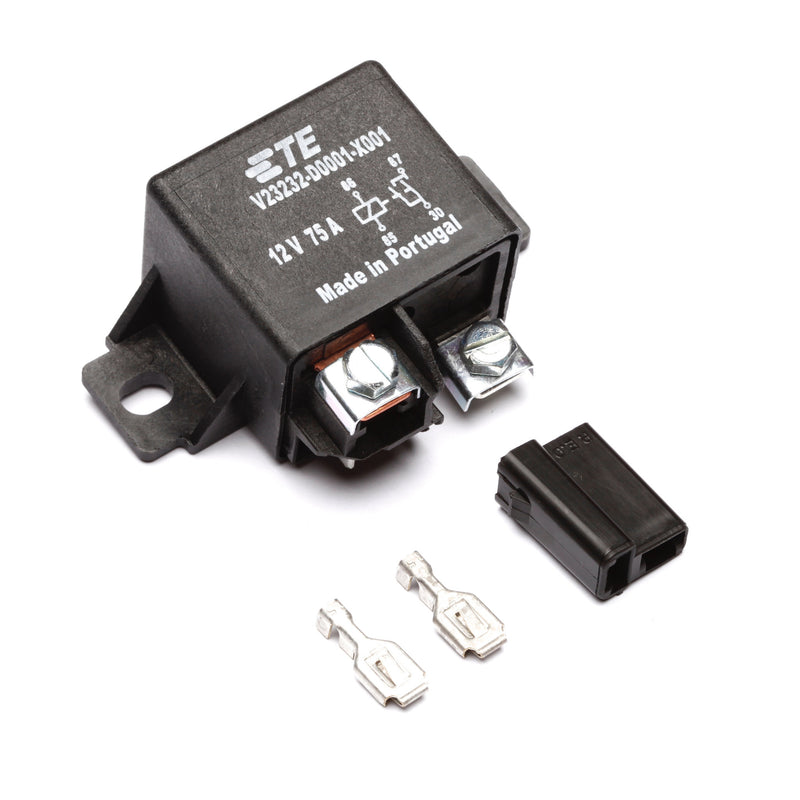 TE Relay - High Current/Amp | Battery Cutoff Relay