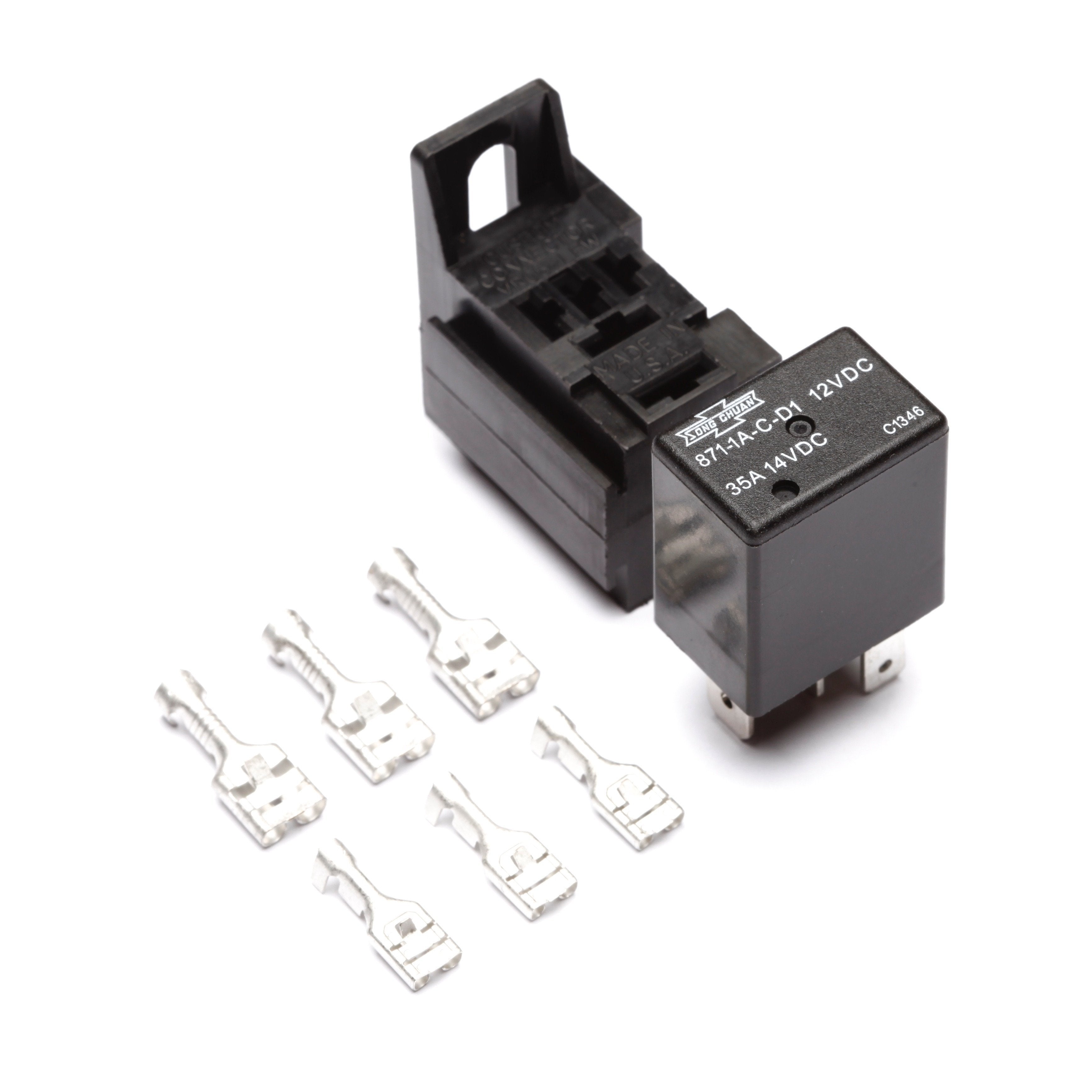 Automotive Connector Kits | Electrical & Wire Plug Connectors Tagged ...