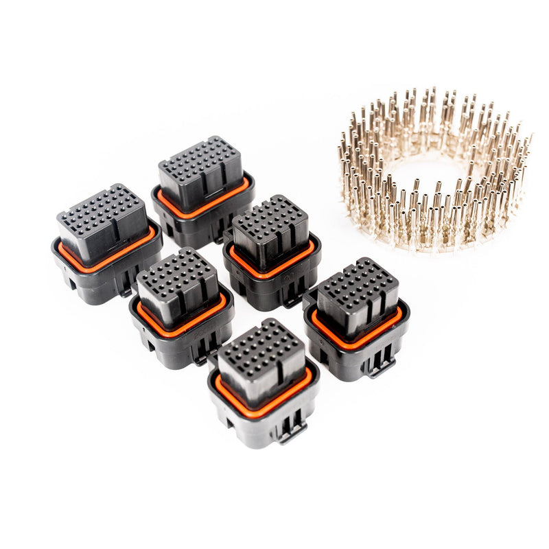 Holley Dominator Kit - Connectors, Plugs, and Terminals
