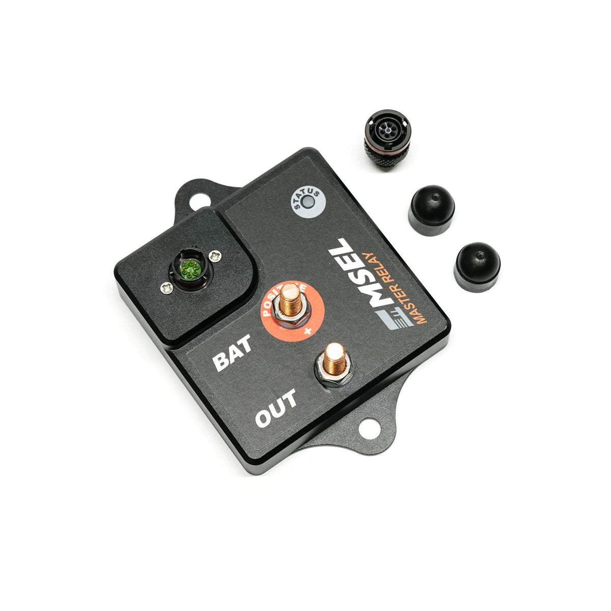 MSEL Solid State Battery Isolator | MSEL Master Relay