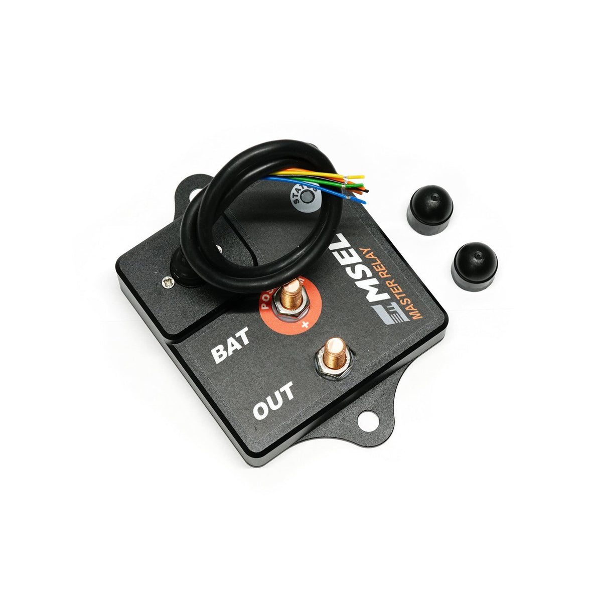 MSEL Solid State Battery Isolator | MSEL Master Relay