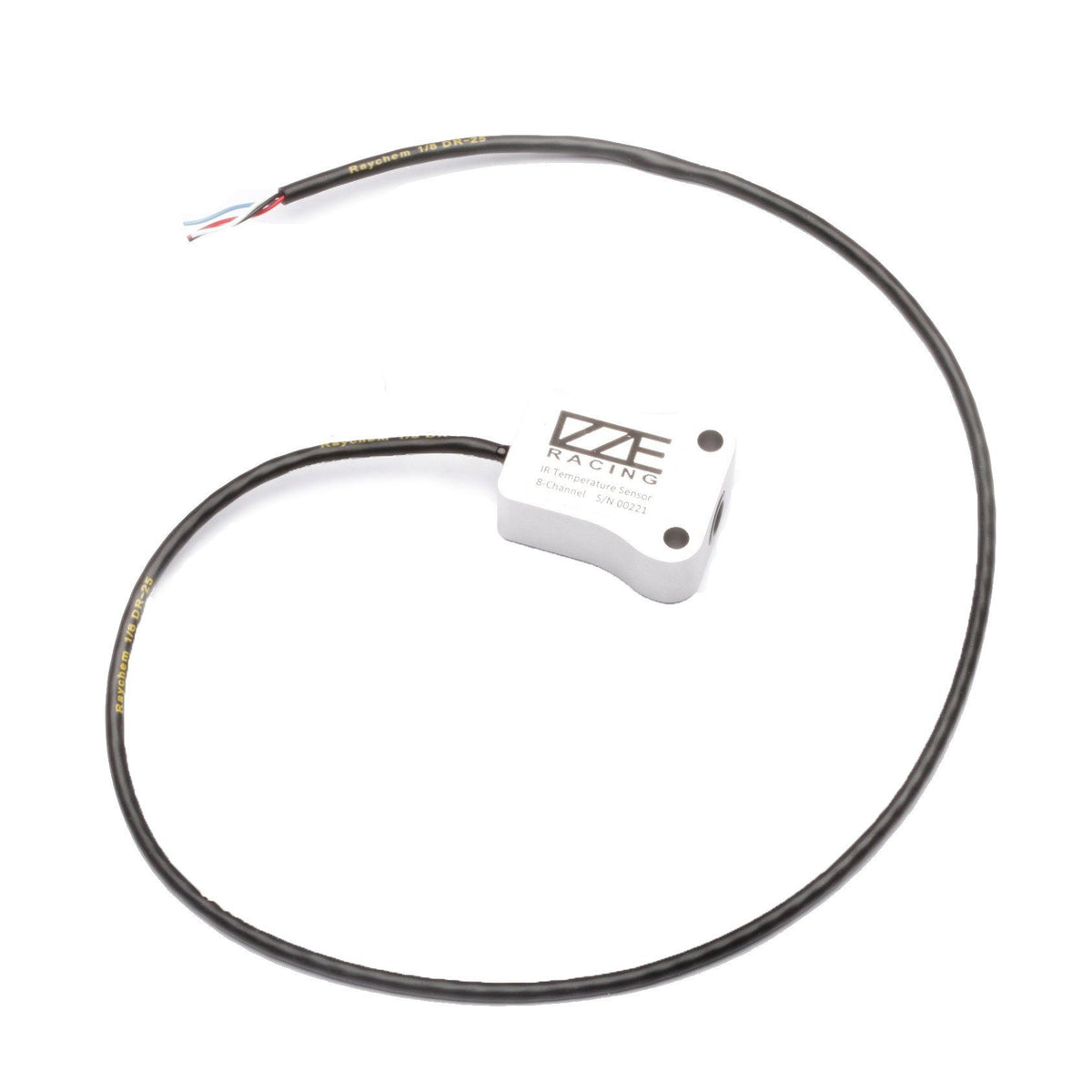 Tire Temperature Sensors - Infrared from IZZE Racing