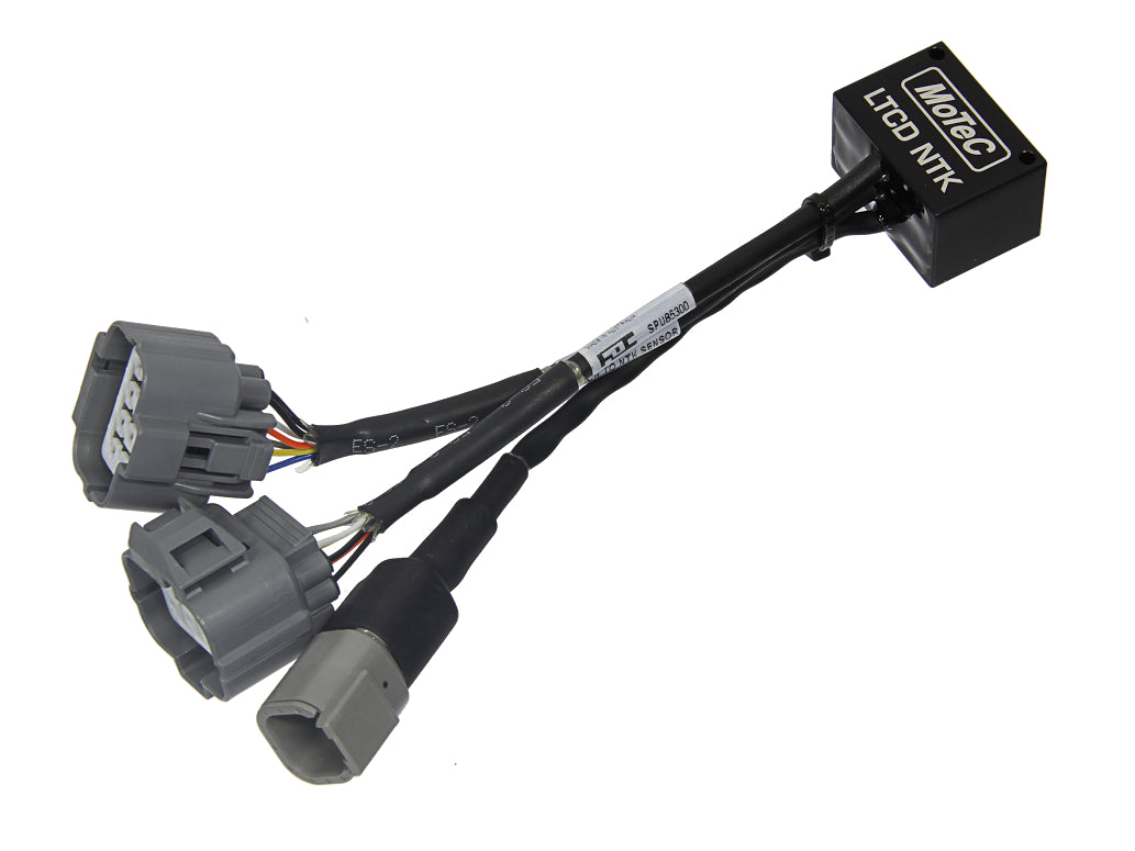 MoTeC Lambda to CAN Module | MoTeC LTC NTK