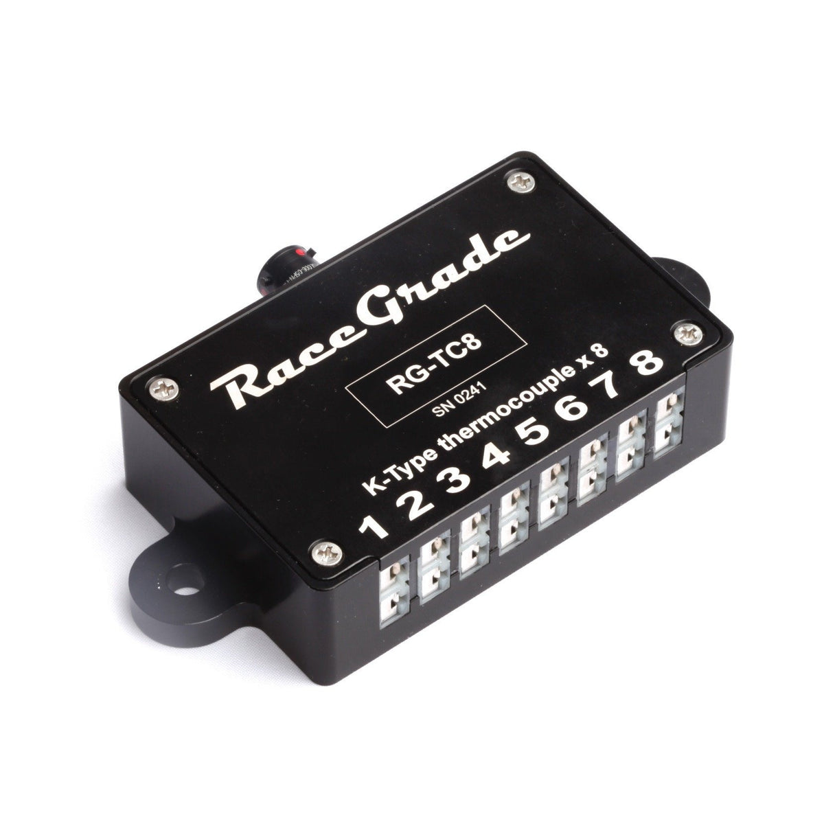 RaceGrade TC8