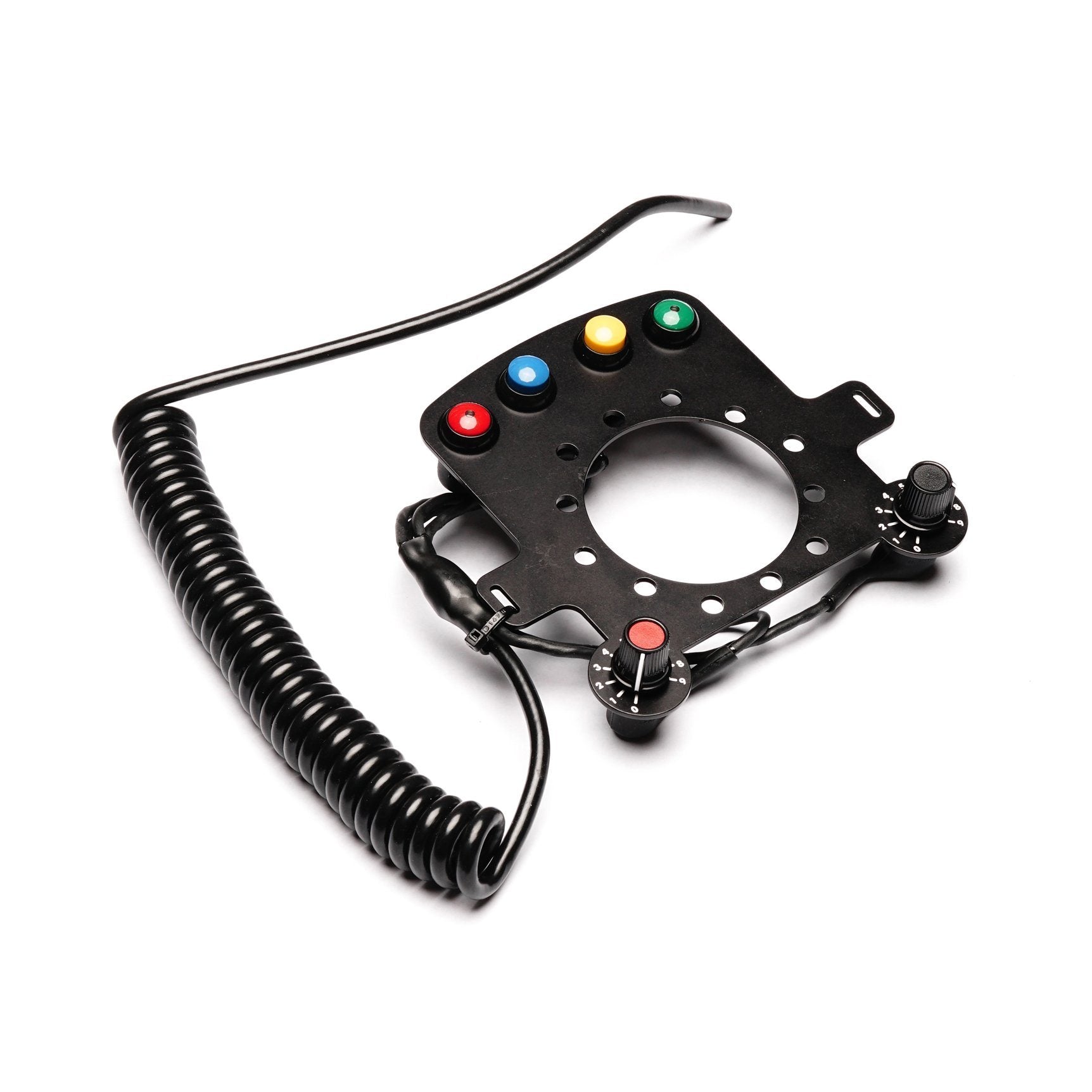 Krontec QR-03 Bolt-On Quick Release | Steering Quick Release - Race Spec