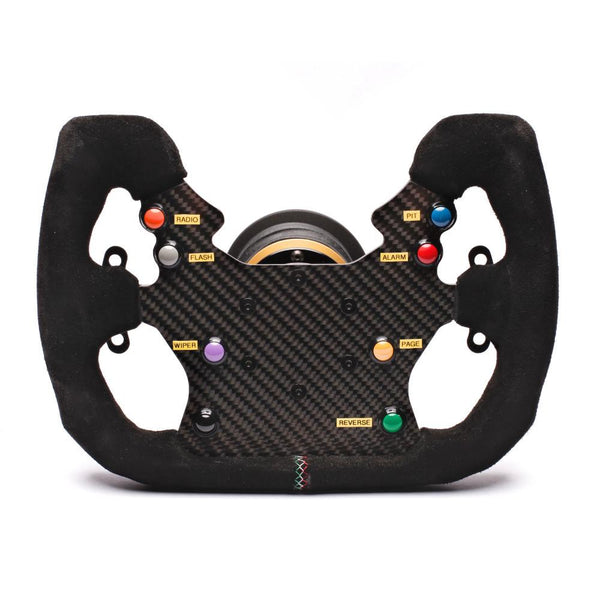 OMP 310 ALU GT Aluminum Racing Steering Wheel | Race Spec