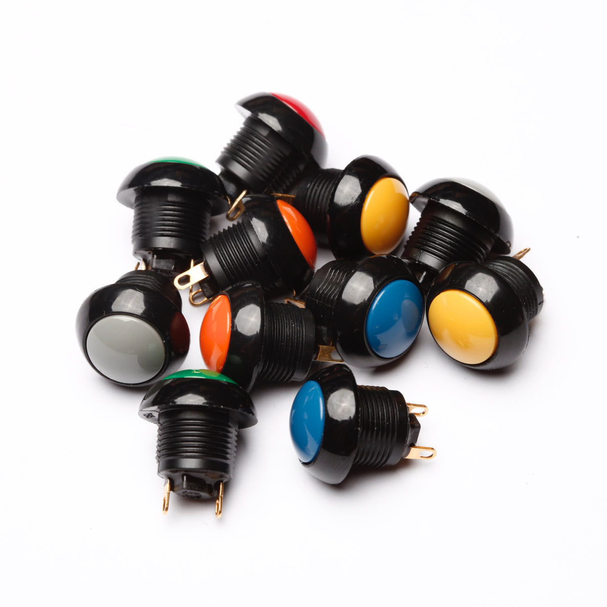 Otto P9 Push Buttons | Automotive Momentary Switches