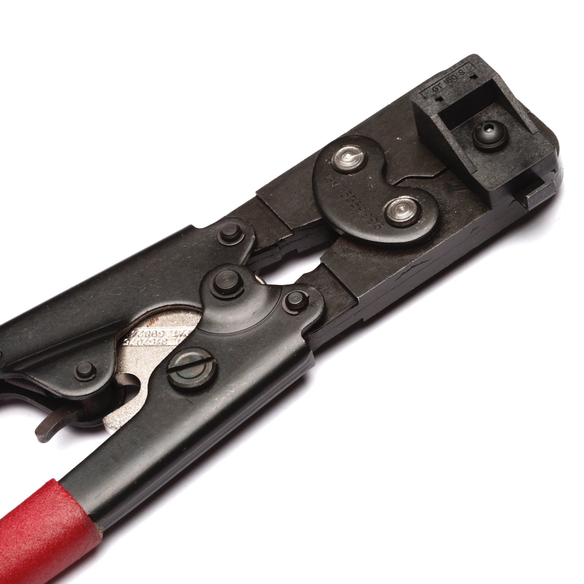 Wire Crimper Delphi Packard 5-Cavity Crimping Tool - 22-12 AWG ...