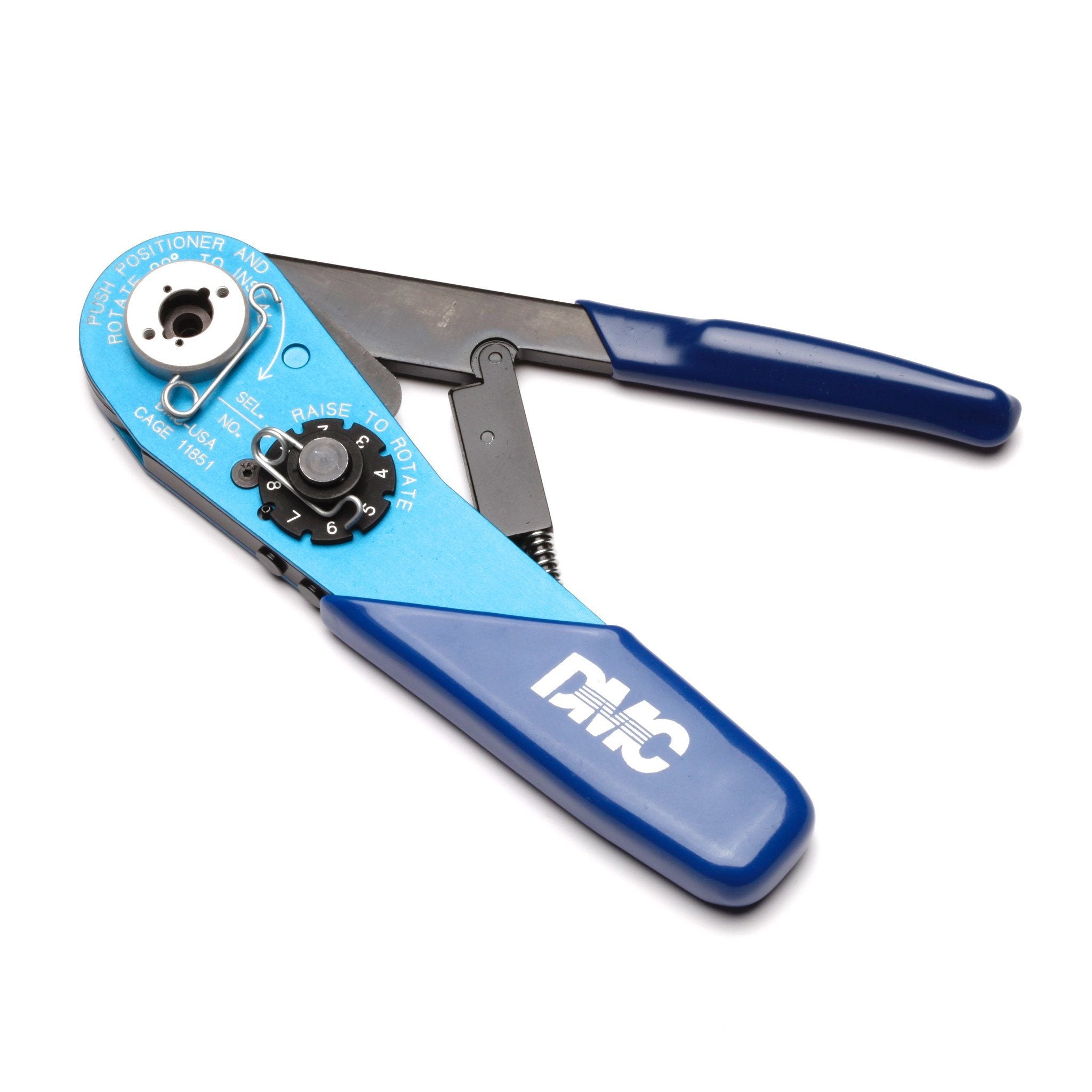 MH860 - DMC Crimp Tool | Professional Crimp Tool