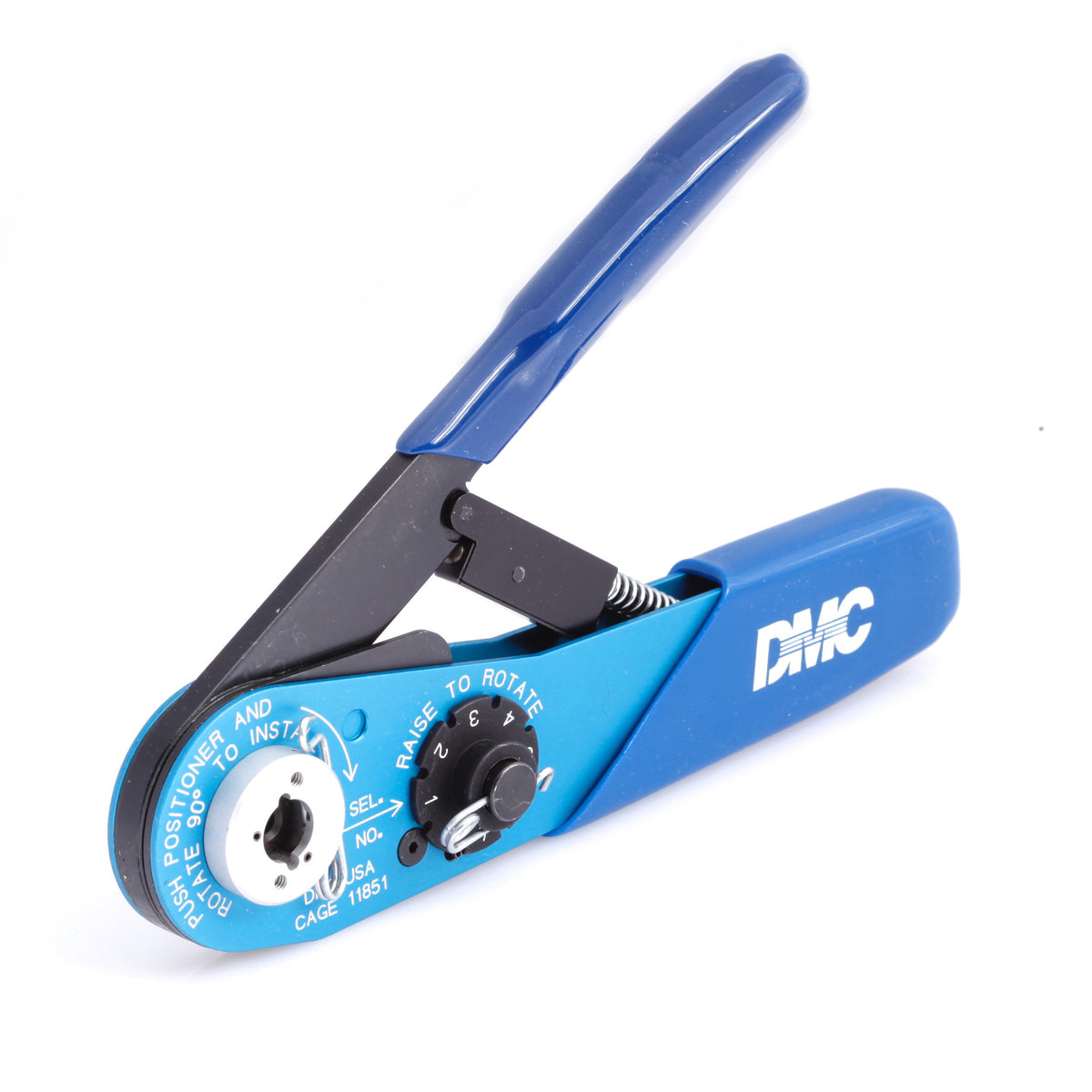 DMC AFM8 Crimp Tool