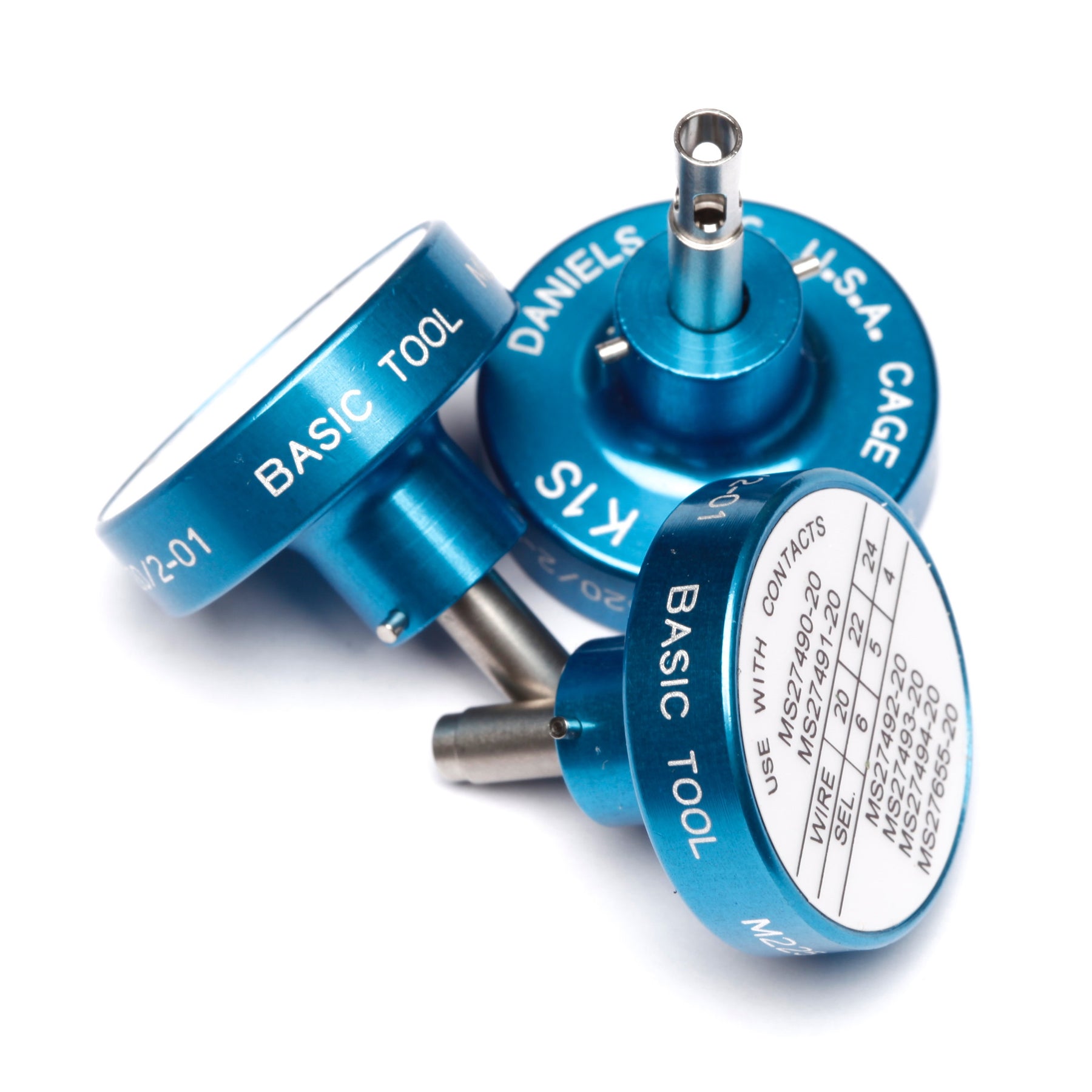 MH860 - DMC Crimp Tool | Professional Crimp Tool