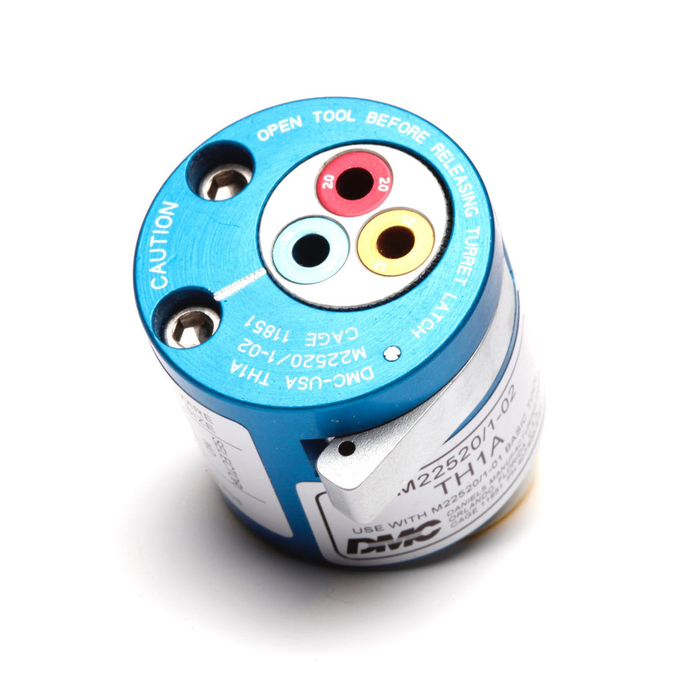 Daniels Manufacturing Corporation (DMC) Tools for Sale Tagged "Positioners"