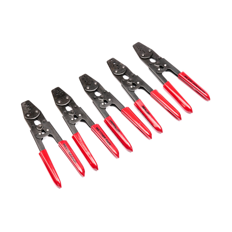 Sargent Master Crimp Tool Set
