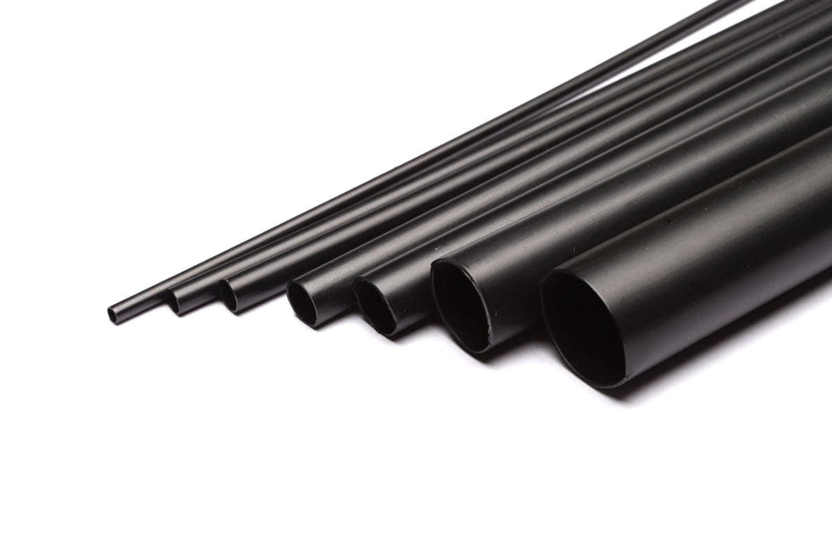 Raychem SCL Heat Shrink Tubing - Semi Rigid, Encapsulant Lined
