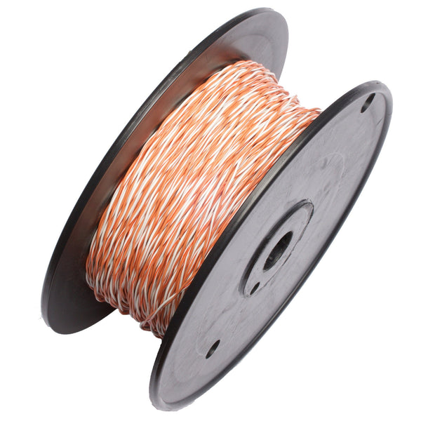 Twisted CAN Wire