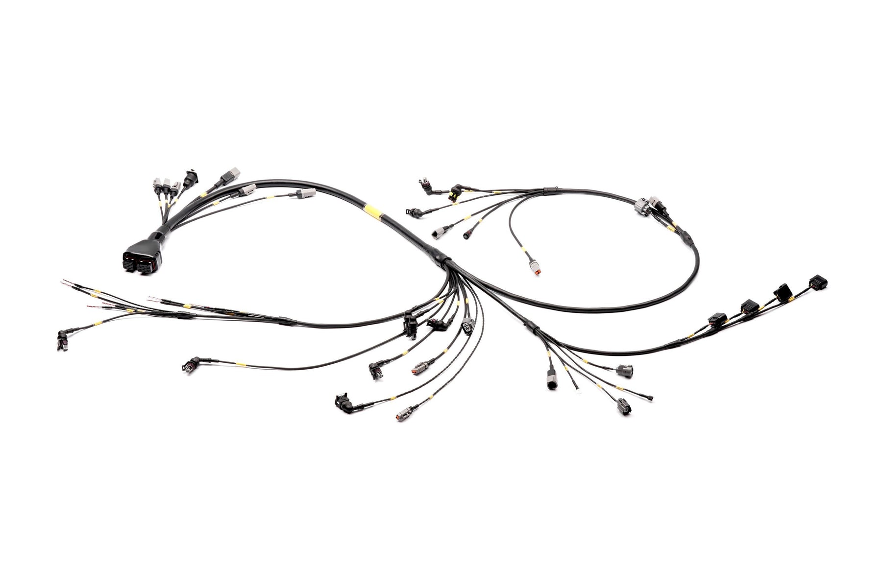 Race Spec® Honda B-Series MoTeC M1 Ultra Loom Package