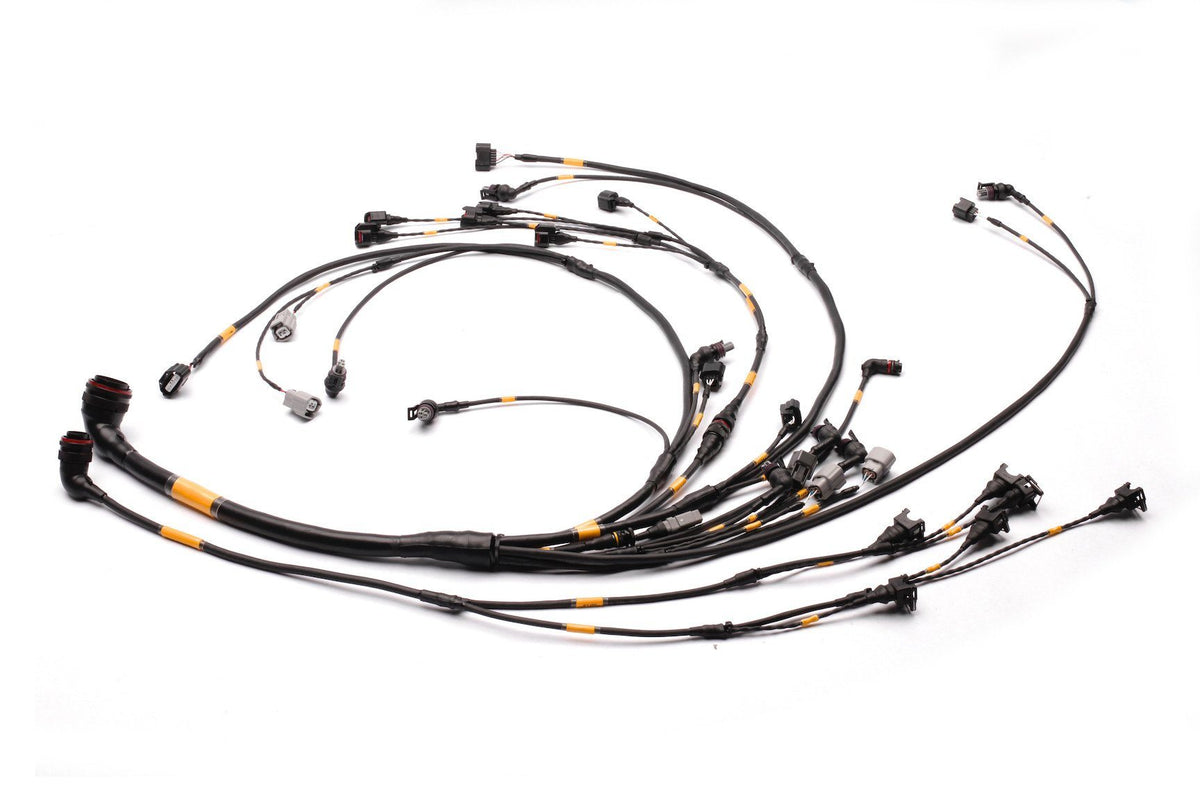 Race Spec Nissan R35 GT1R Spec Ultra Engine Loom Package