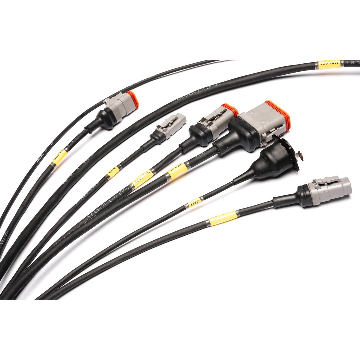 Race Spec® MoTeC PDM15/30 Starter Loom