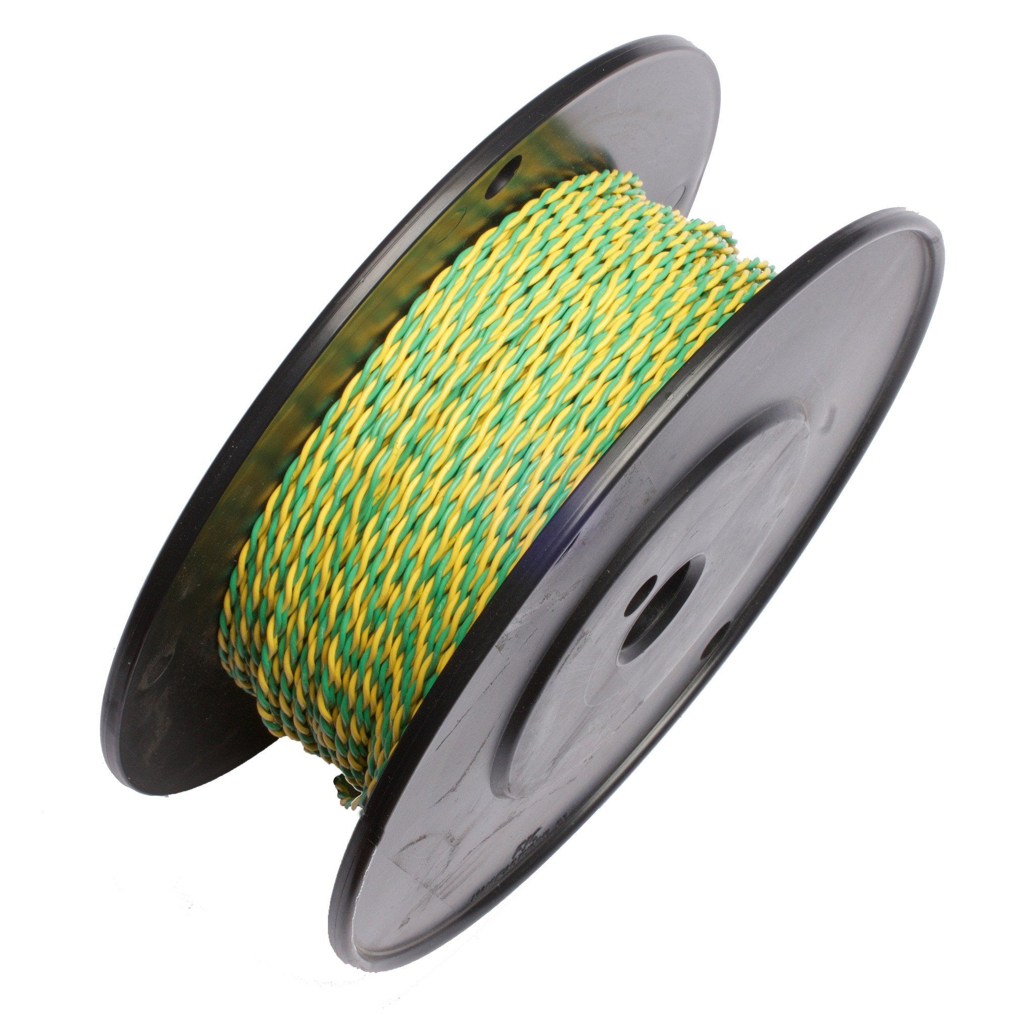 22 AWG Twisted Pair Wire - High Temperature Resistant